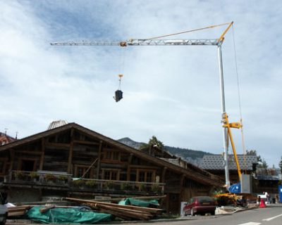 CACES®R487 – Conducteur de grues à tour – Axis Formation