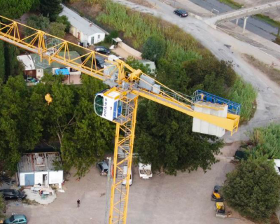 CACES®R487 – Conducteur de grues à tour – Axis Formation